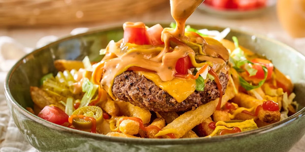 If you love a good cheeseburger, you’ll love these fun and creative recipes