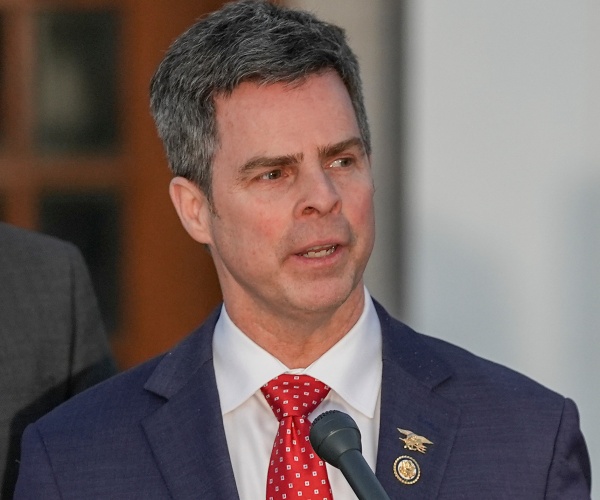 Rep. McGuire to Newsmax: Threat from Iran too great to wait
