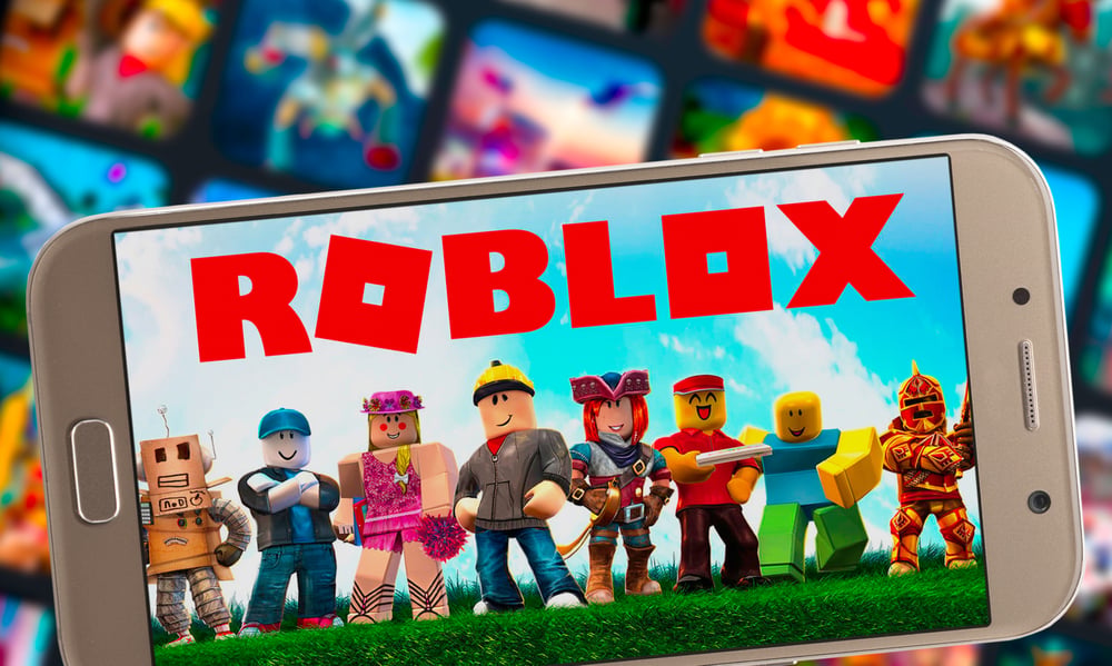 Roblox shares are edging higher Friday: What's going on?