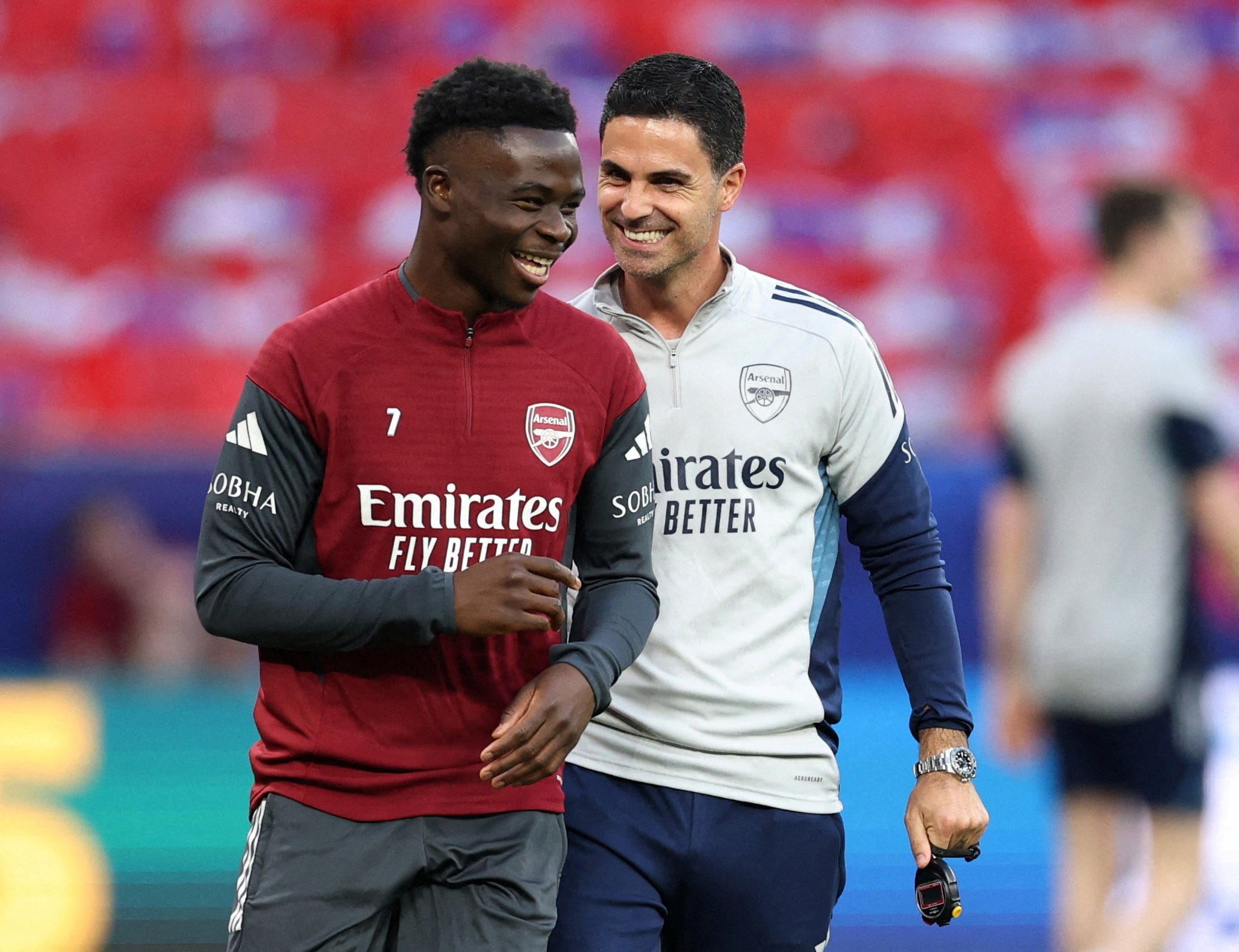 What time is Champions League final? Arsenal vs PSG prediction, where ...