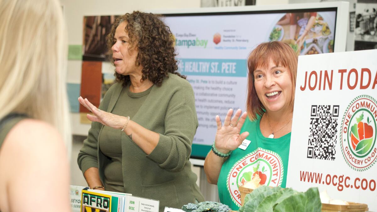 4 takeaways from Spotlight event on Tampa Bay’s food system