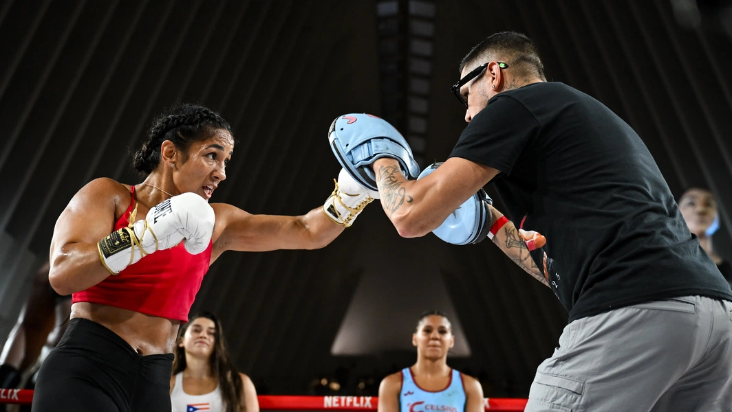 Amanda Serrano to retire in 2026, eyes knockout record