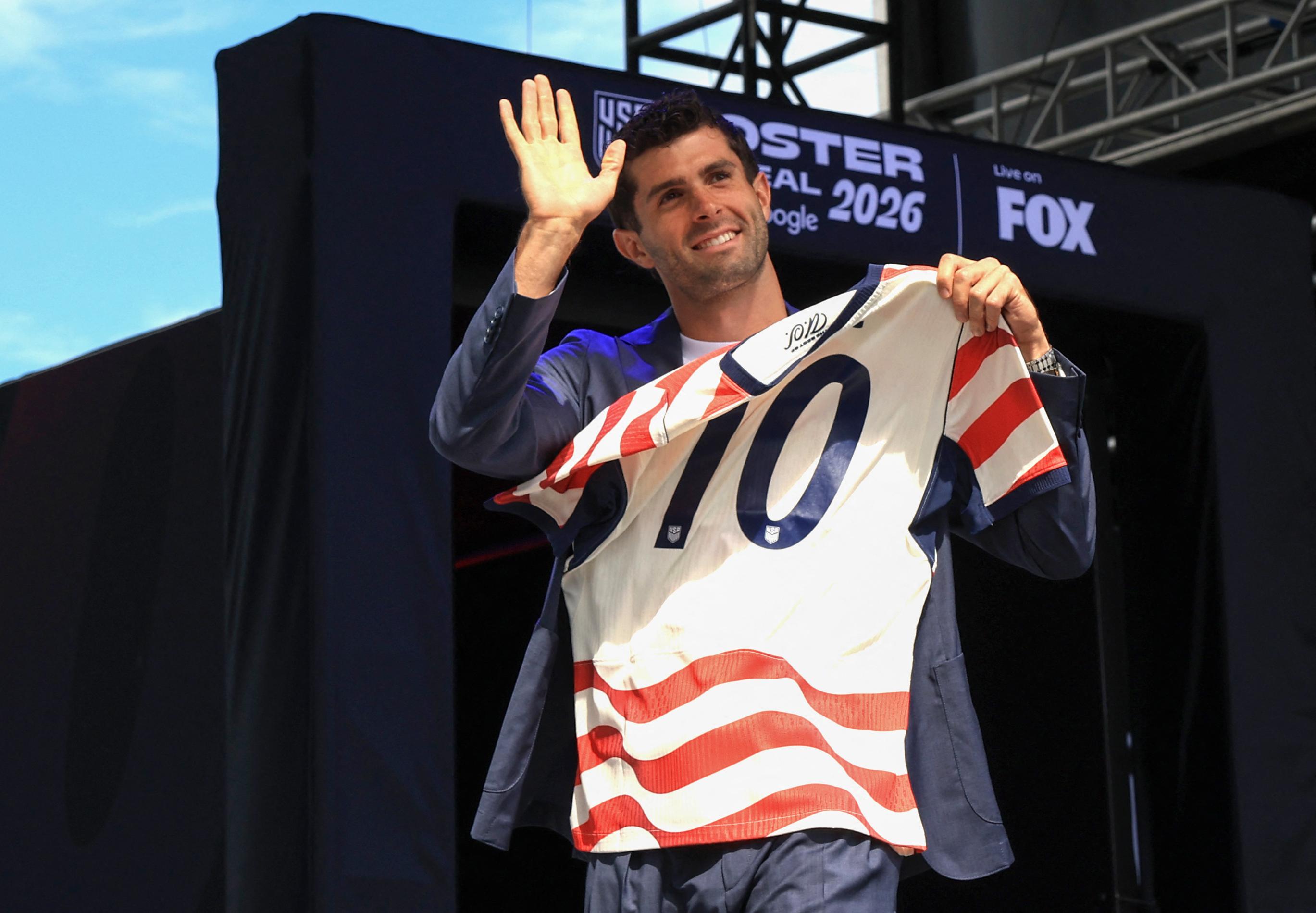 World Cup 2026’s most anticipated fashionable icons