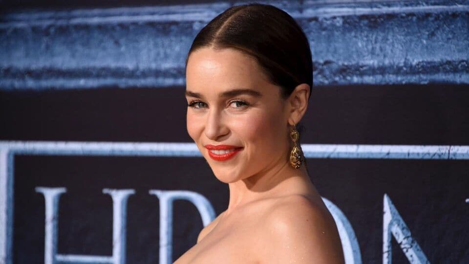 Emilia Clarke reflects on brain injury recovery and survivor’s guilt ...