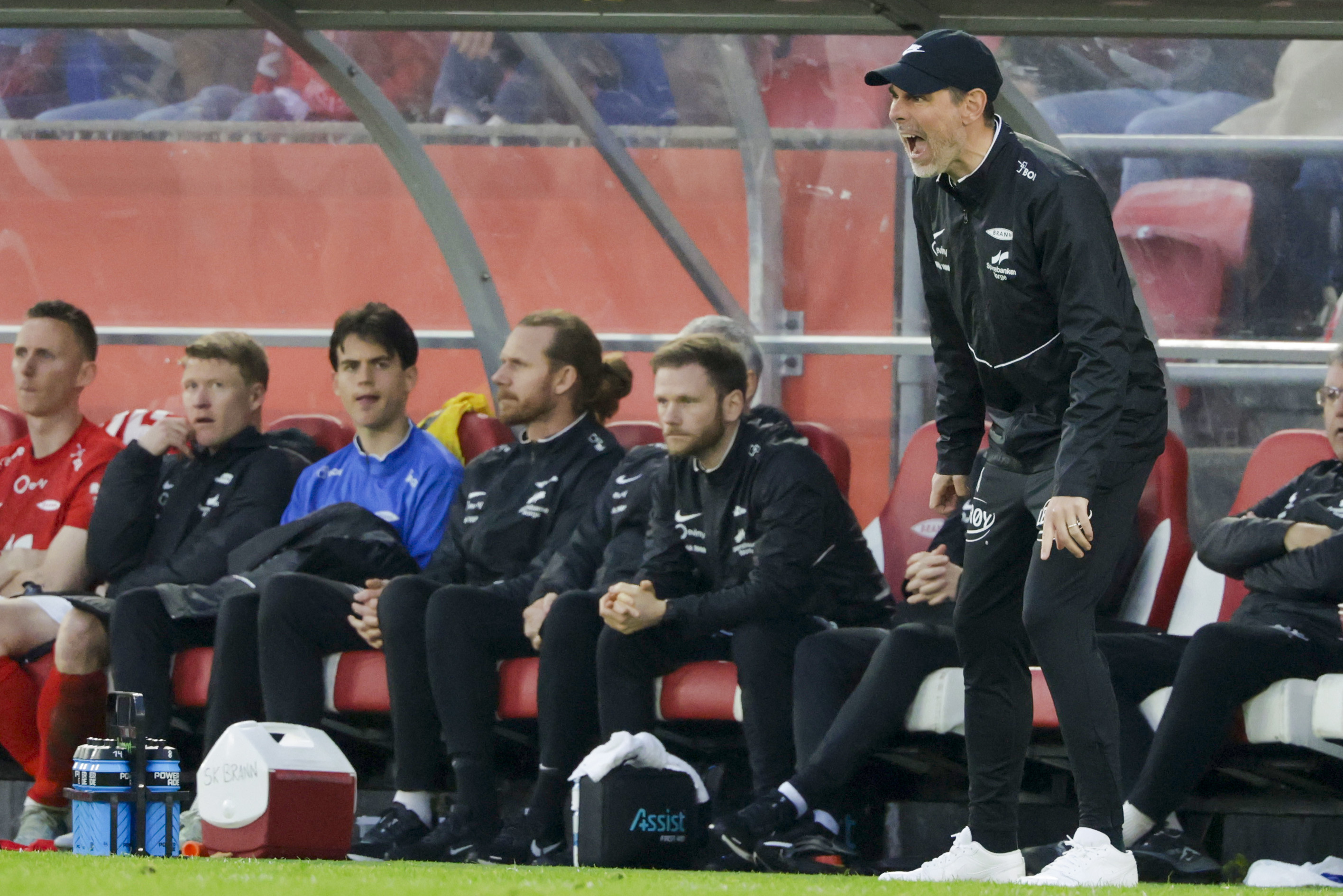 Ny Brann-nedtur før VM-pausen: – Ingen tegn til panikk eller uro