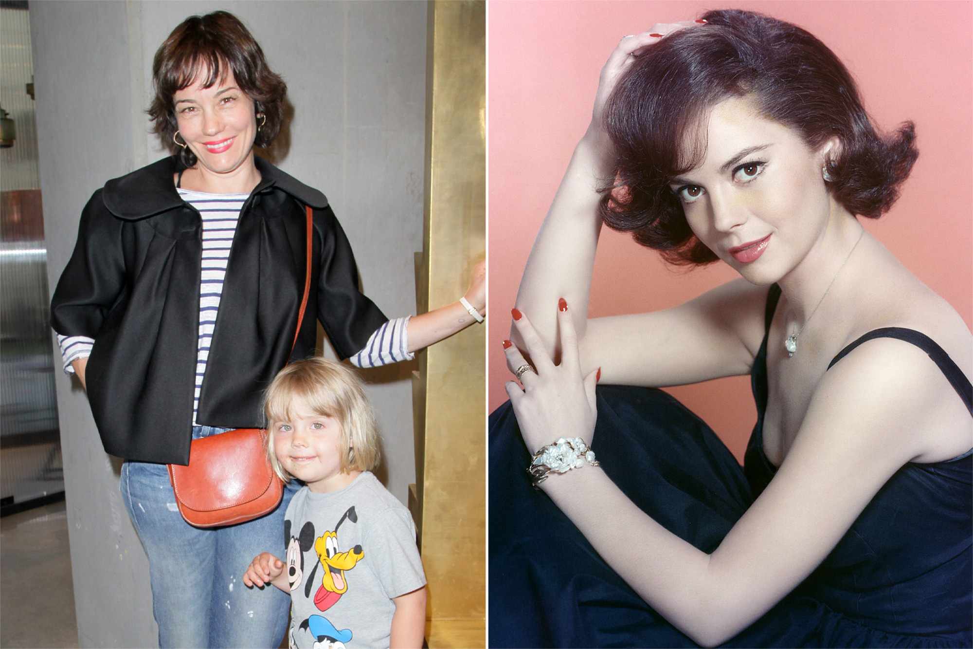 How Natalie Wood’s daughter Natasha Gregson Wagner ensures her own ...