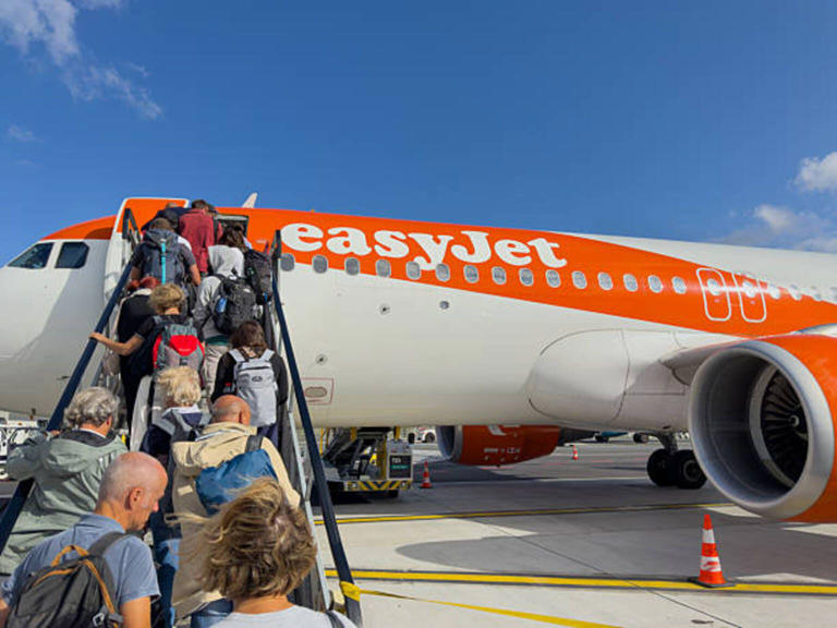 Castlelake confirms early stage interest in offer for EasyJet (update)