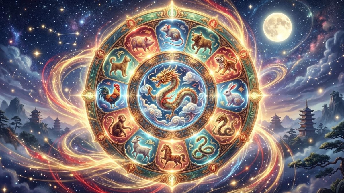 June 2026 Chinese horoscope: Love predictions for each zodiac animal