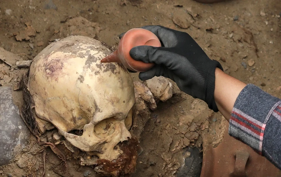 DNA test on Peru's conehead mummies fails to confirm origins