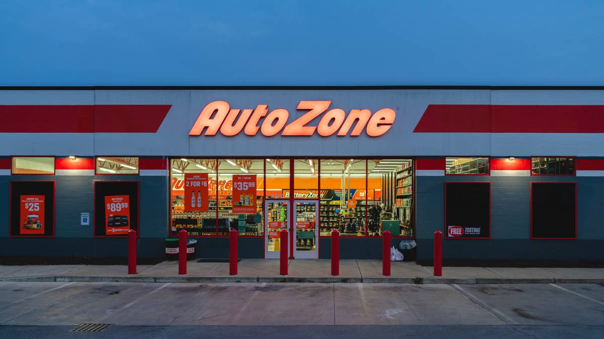 AutoZone CEO has blunt message as stock dives after Q3 sales miss