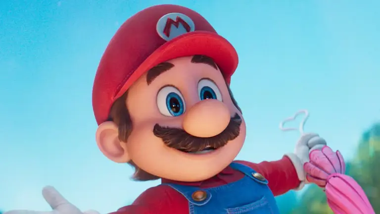 Super Mario Galaxy: La película ya se puede ver en YouTube y ...