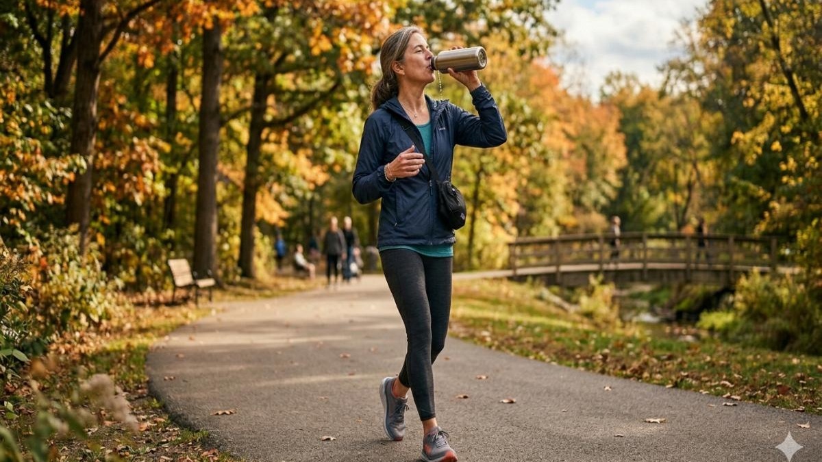 Do you really need 10,000 steps a day after 50? Science just updated ...