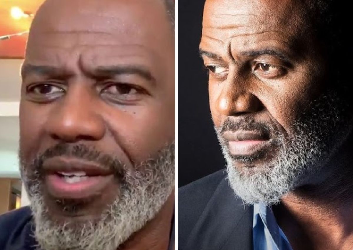 'Deadbeat dad' Brian McKnight put on blast by South Africans