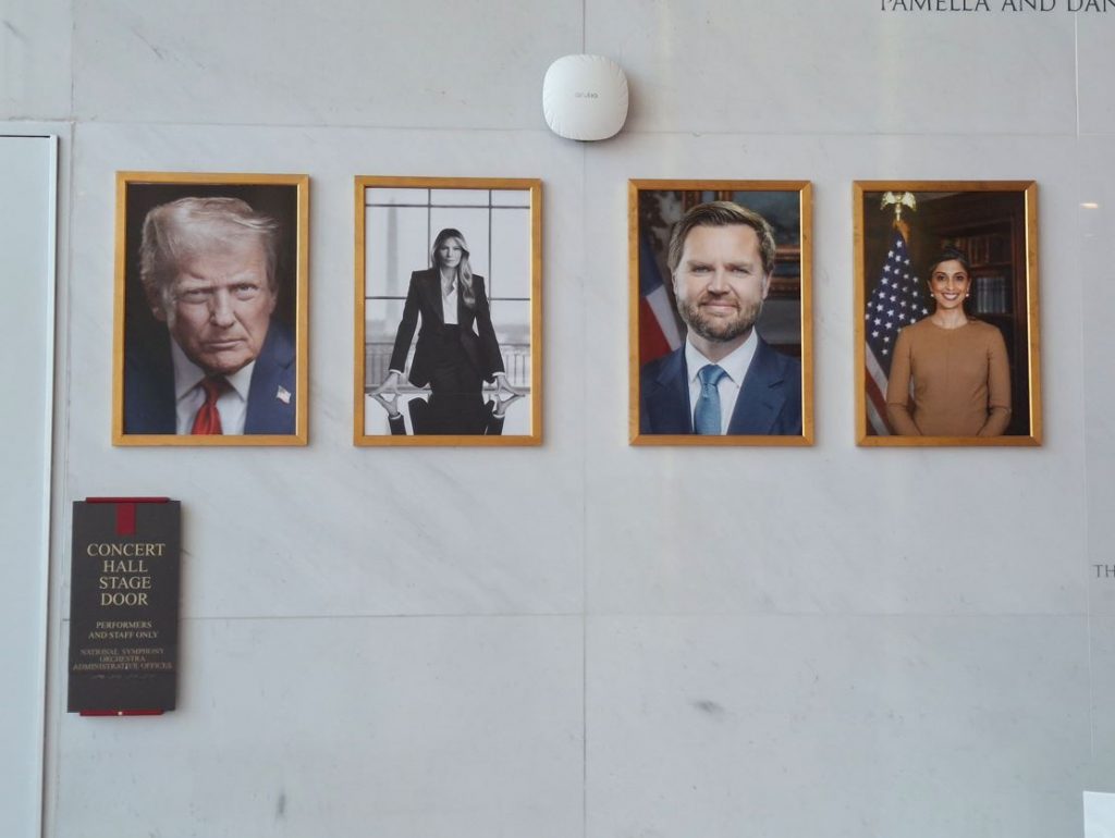 Judge rules board can't rename Kennedy Center for Trump, blocks closure