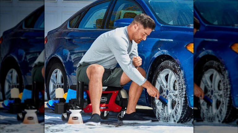 5 Harbor Freight automotive finds under $100 users say are worth buying