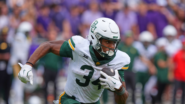 Baylor football adds home-and-home series against Maryland