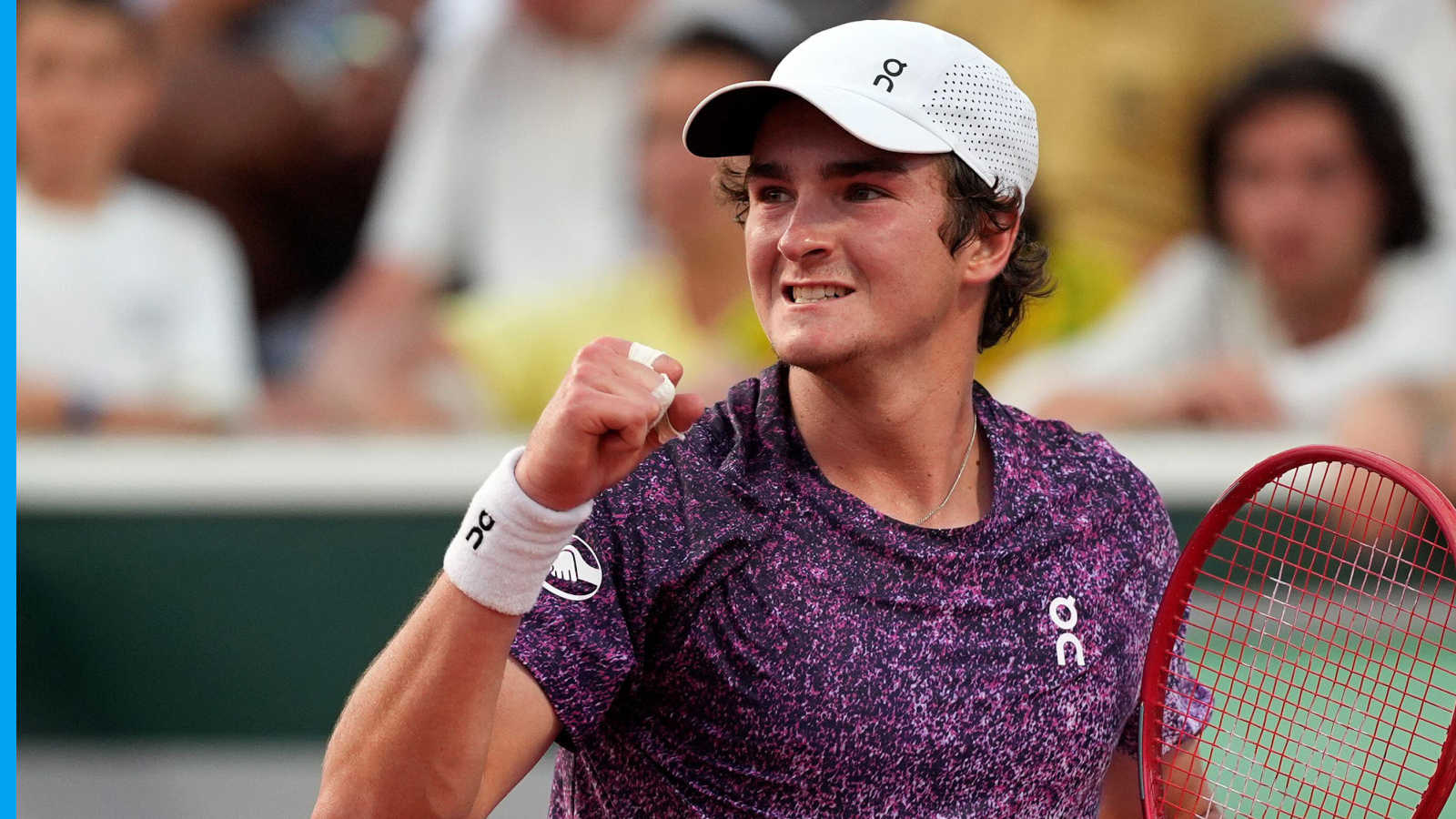 Andre Agassi spots something new in Joao Fonseca after French Open ...