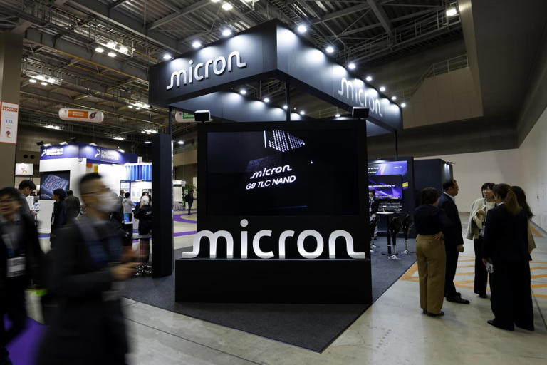 The memory shortage is just beginning. The consumer pain is already here.