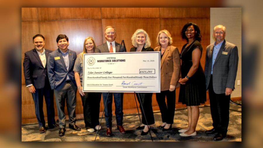 $300K grant supports Tyler Junior College vet tech students with ...