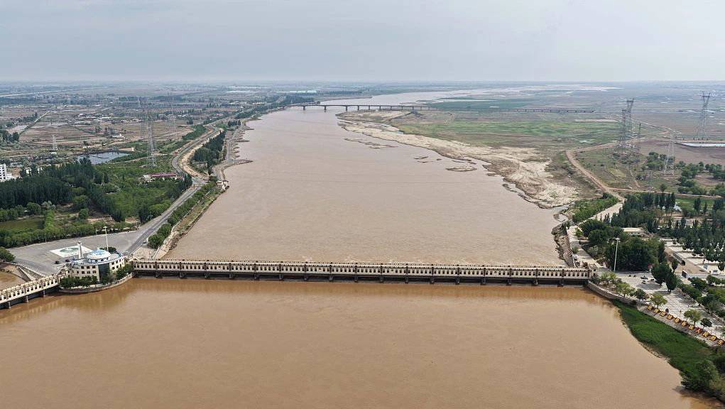 Why the world still builds giant dams