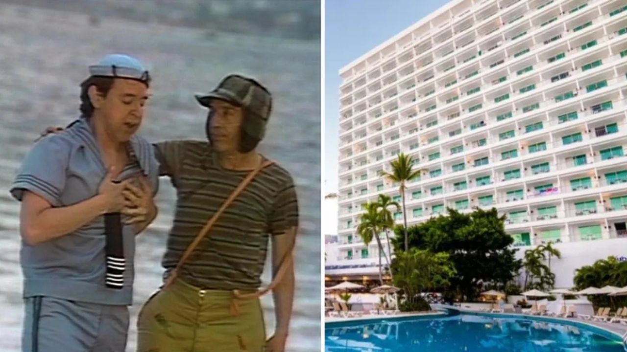Así luce el hotel de Acapulco donde Don Ramón y El Chavo del 8 filmaron ...