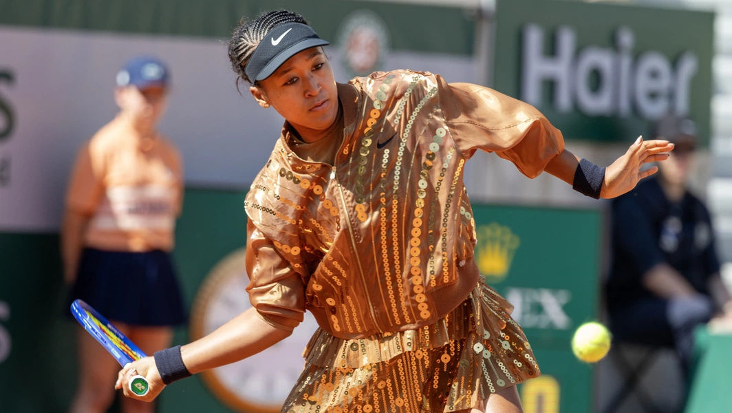 Osaka’s bold French Open looks spark Wimbledon dress code debate
