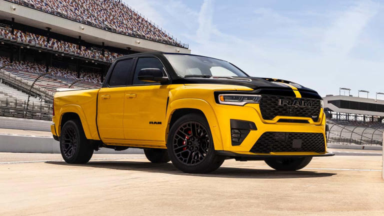 Some truck buyers won't even consider a brand without a V8