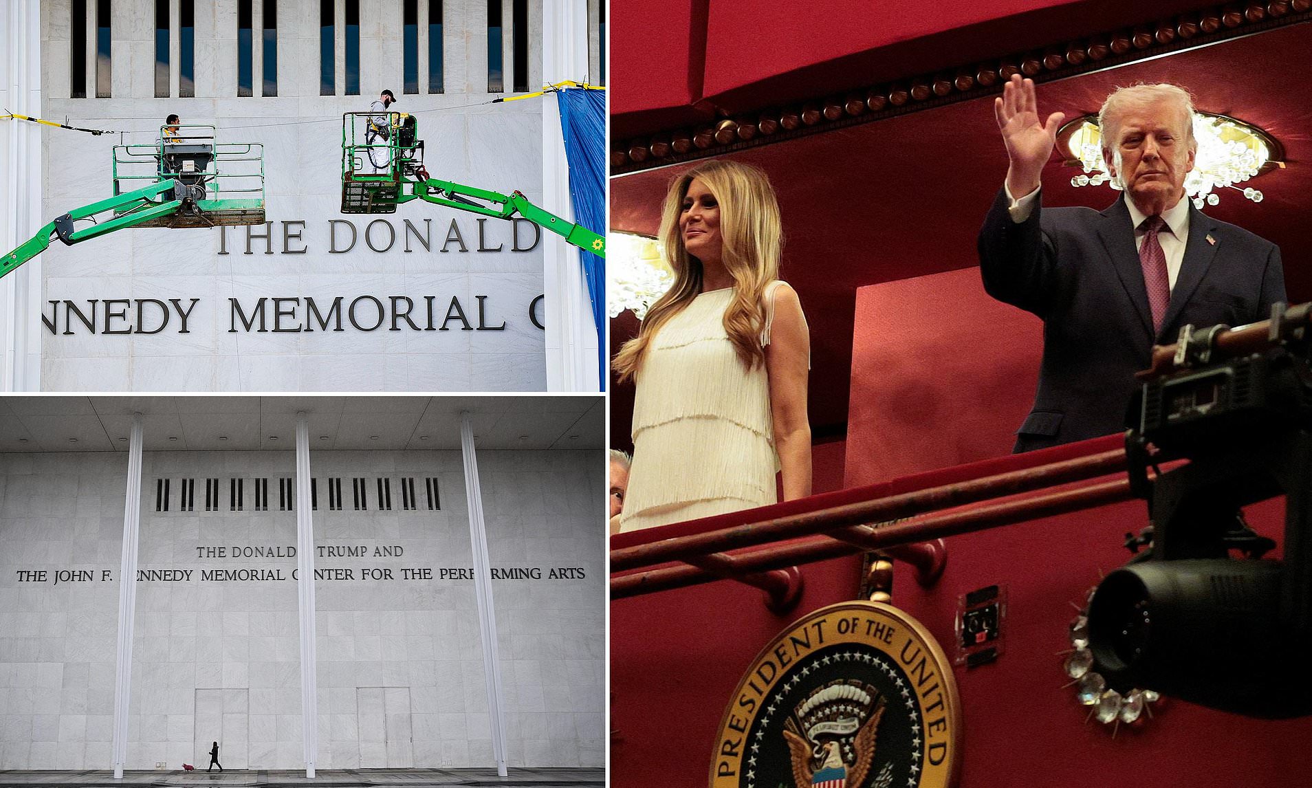 Obama judge issues Trump stinging blow as he orders name stripped from ...