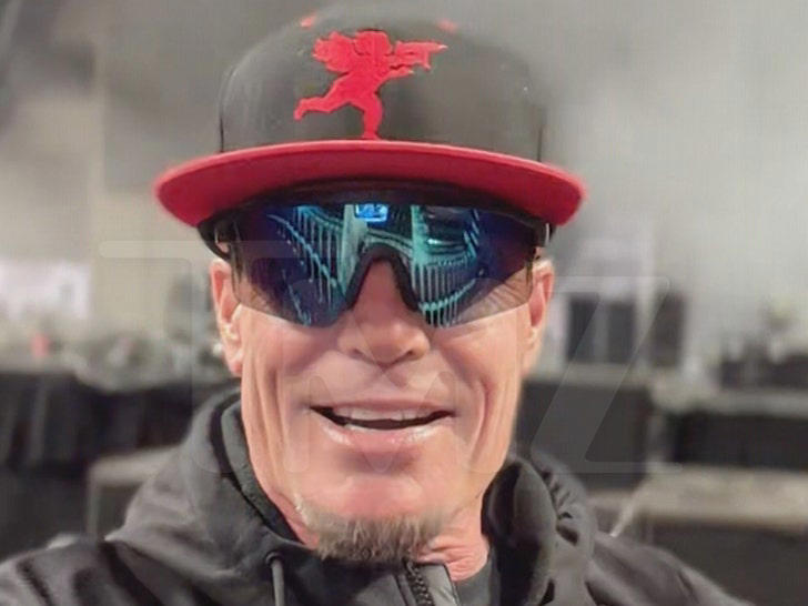 Vanilla Ice shrugs off Freedom 250 drama, says he'd play for Biden or Putin