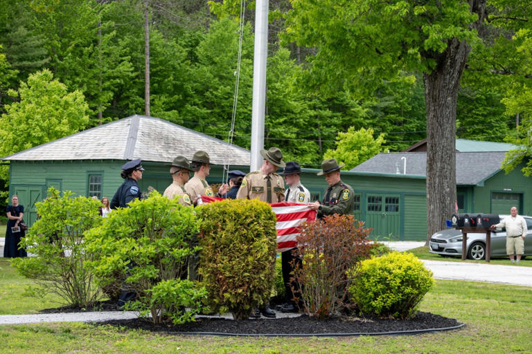 121st Vermont Police Academy class graduates