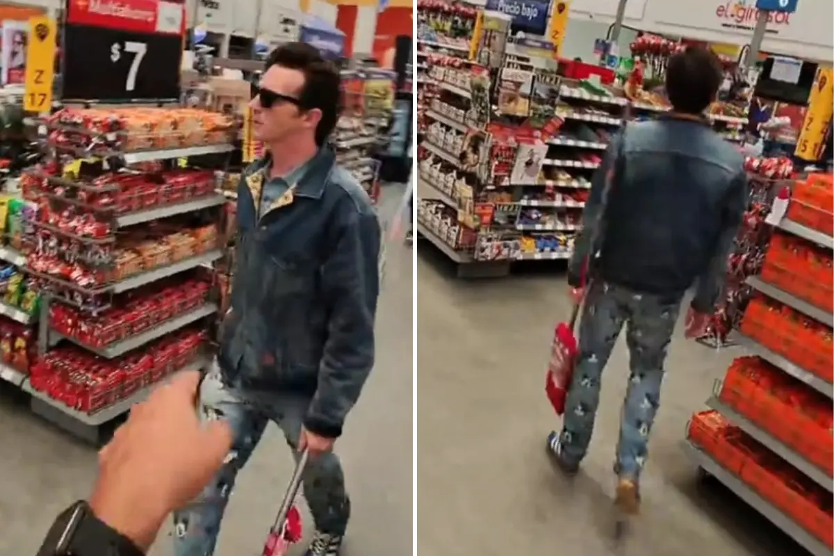 Fans mexicanos exhiben a Drake Bell por negarles foto