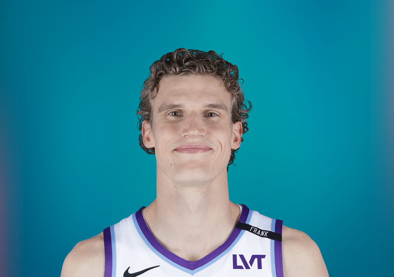 I had one of the executives talk about the Jazz, who I