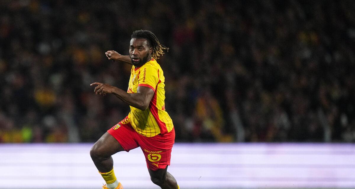 Mercato : un club des États-Unis s'attaque à Allan Saint-Maximin, Lens ...