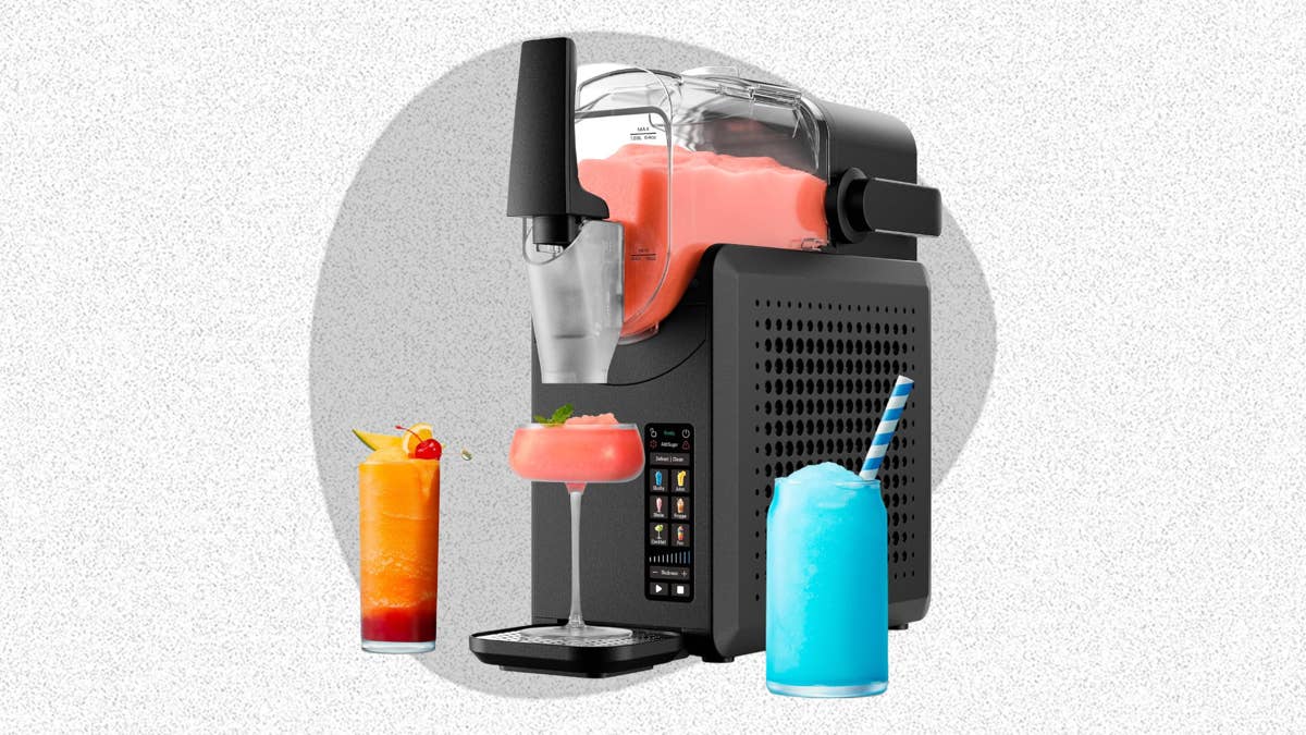 Get 49% off the bestselling Iceman slushie machine for summer fun