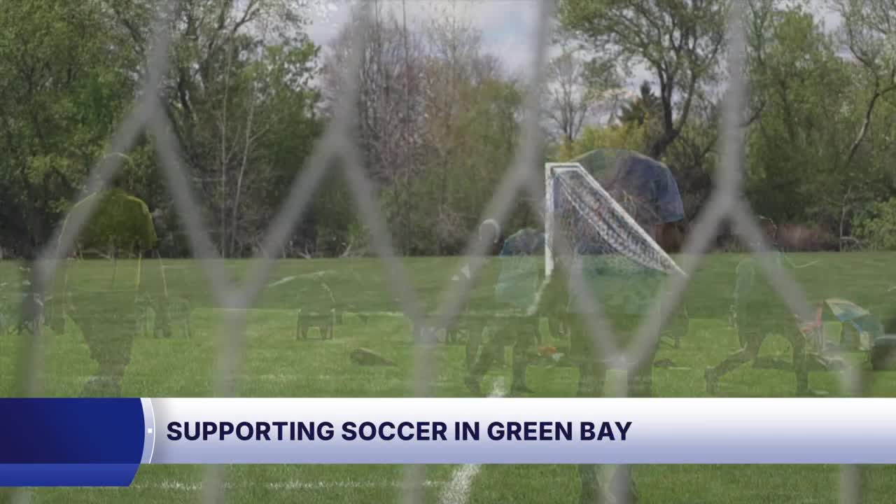 Green Bay Strikers fundraise to upgrade Arnie Wolff sports complex