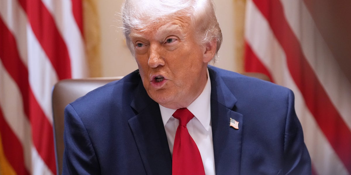Trump says he's abandoning Kennedy Center takeover after judge rules he ...
