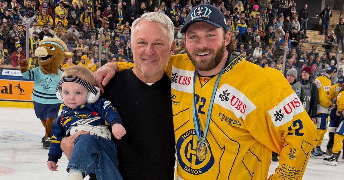 Claude Lemieux’s children break their silence after father’s tragic passing