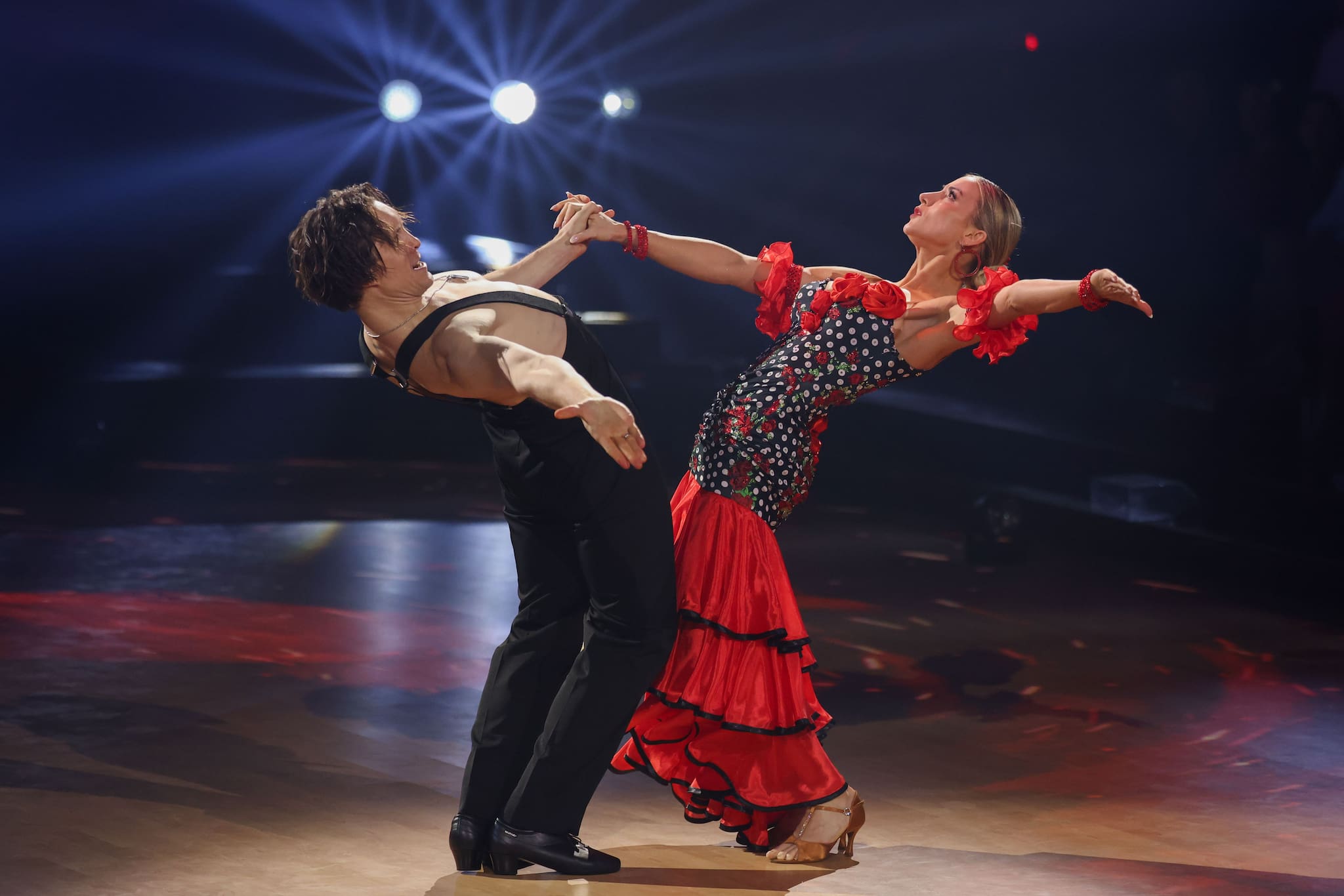 Anna-Carina Woitschack gewinnt „Let's Dance“