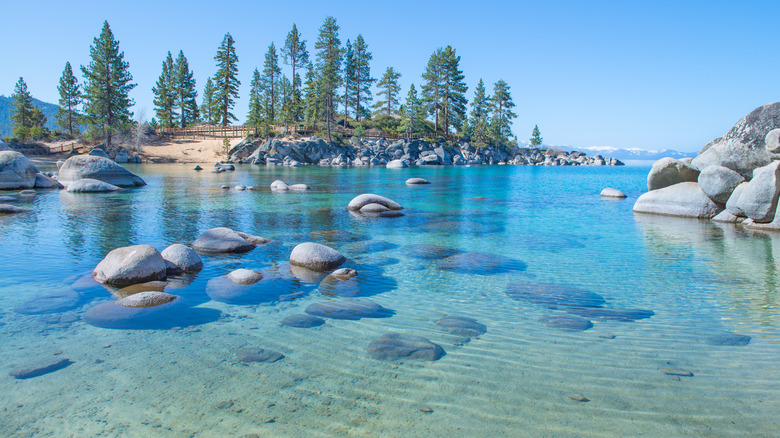 The best places to snorkel in crystal blue Lake Tahoe this summer ...