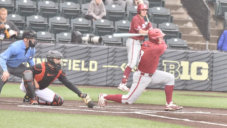 Nick Lewis fires complete game, WSU knocks off Oregon State 3-2 in ...