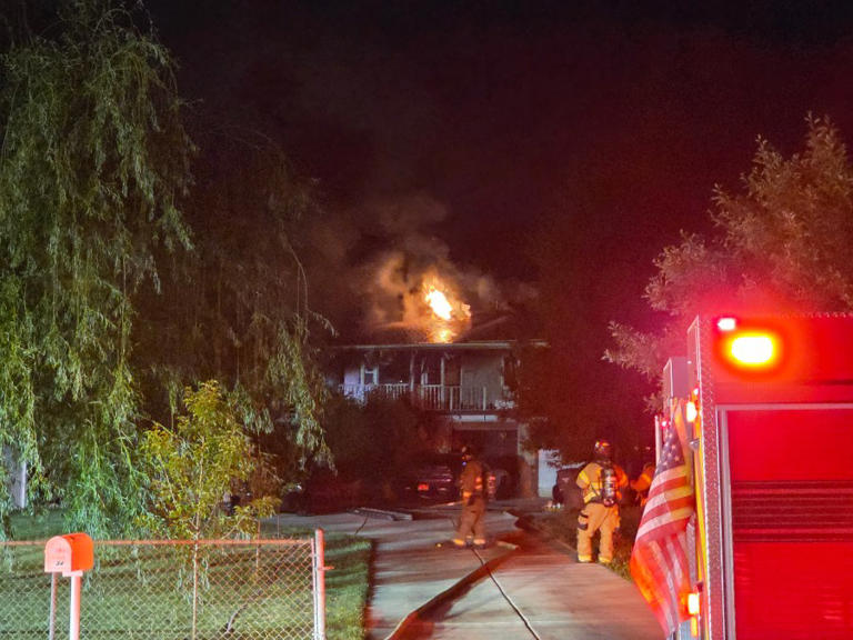 House fire in Ogden leaves one dead, four displaced