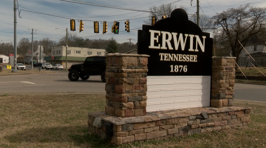 Erwin leaders consider property tax increase
