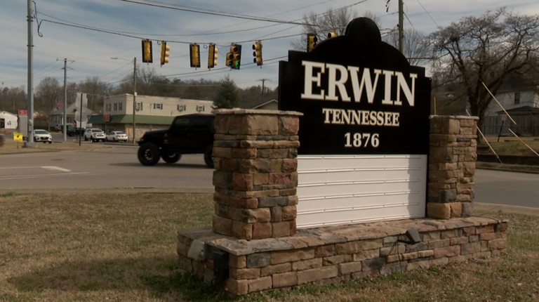 Erwin leaders consider property tax increase