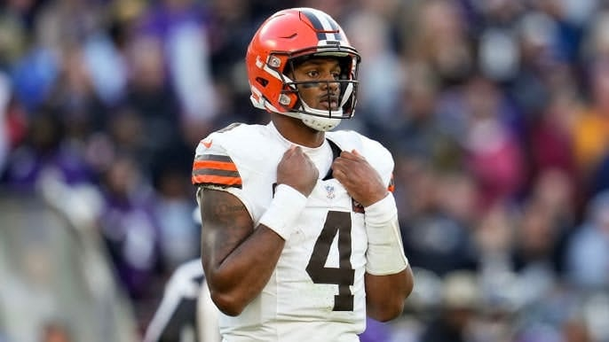 Deshaun Watson finally receives some encouraging news
