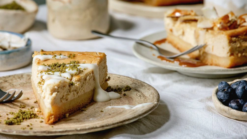 Century-old ricotta pistachio cookie recipe keeps Italian tradition alive