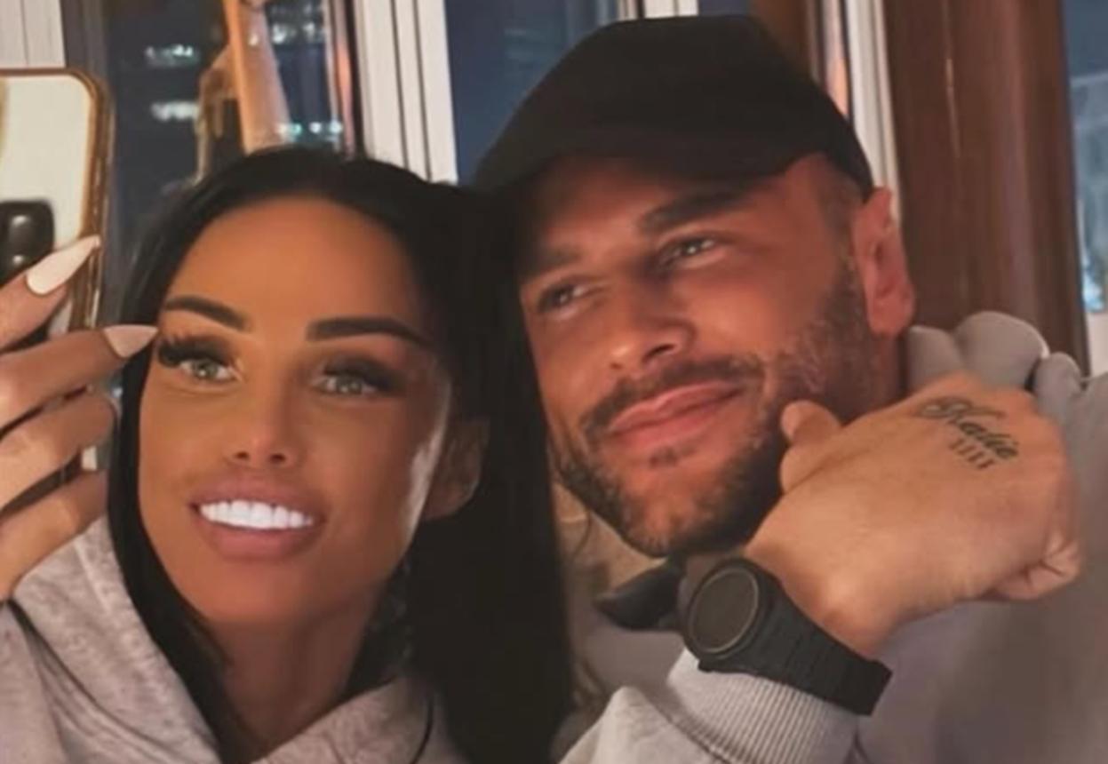 Is Katie Price and Lee Andrew's Marriage In Crisis? Kidnap And Black ...