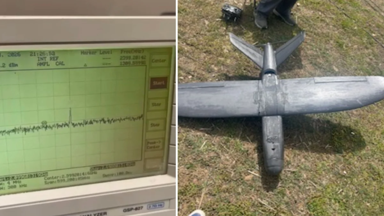 Turkish startup develops volcanic spray-on stealth coating for drones