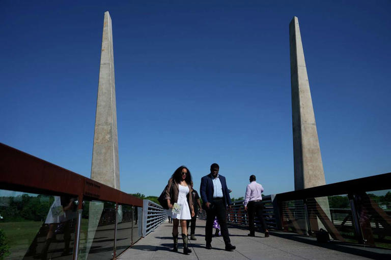 New 100-acre Sunnyside park marks major investment in long-neglected ...