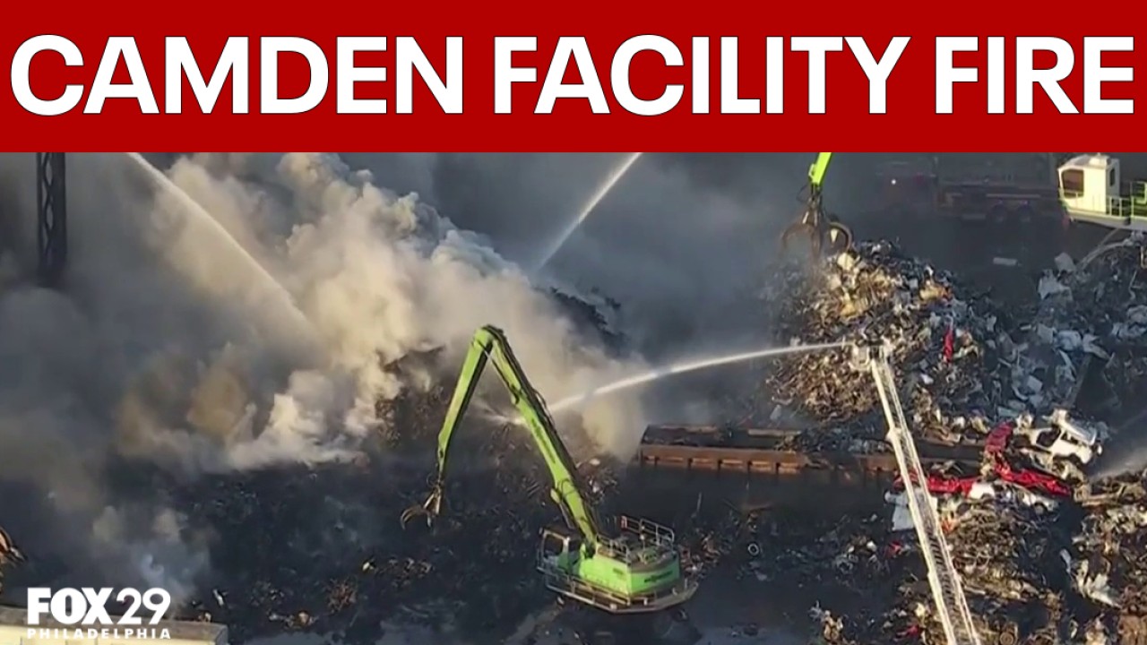 Camden EMR plant faces closure after latest fire
