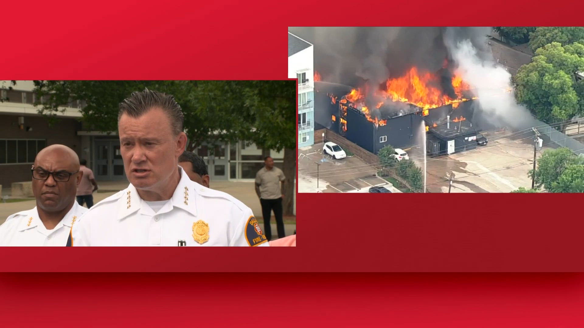 Top headlines (5/29/2026): New details on the response to the Dallas ...
